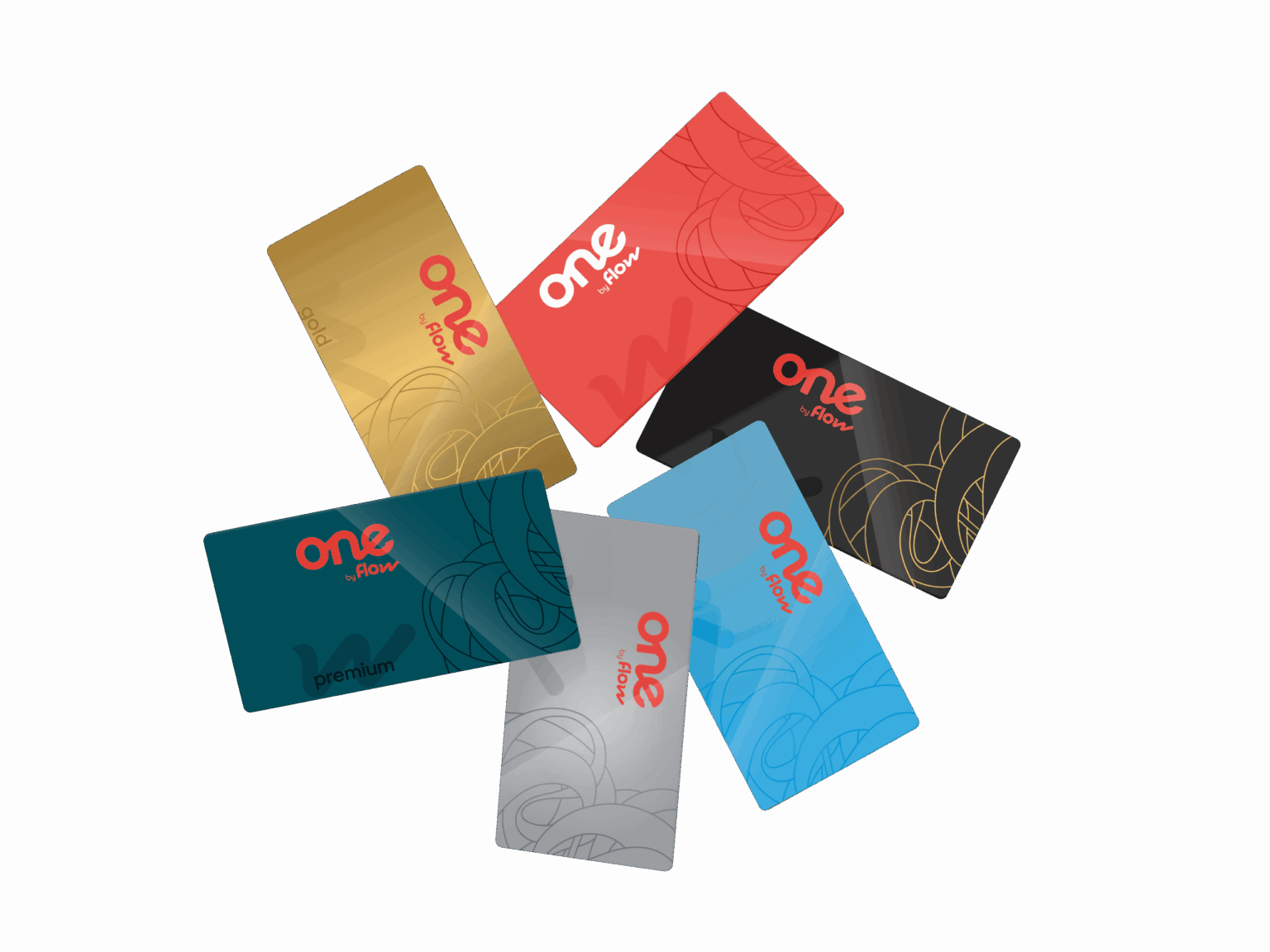 Cartão One By Flow - Hotel Flow